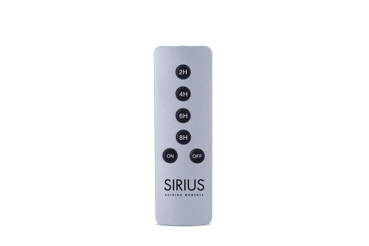 sirius remote control