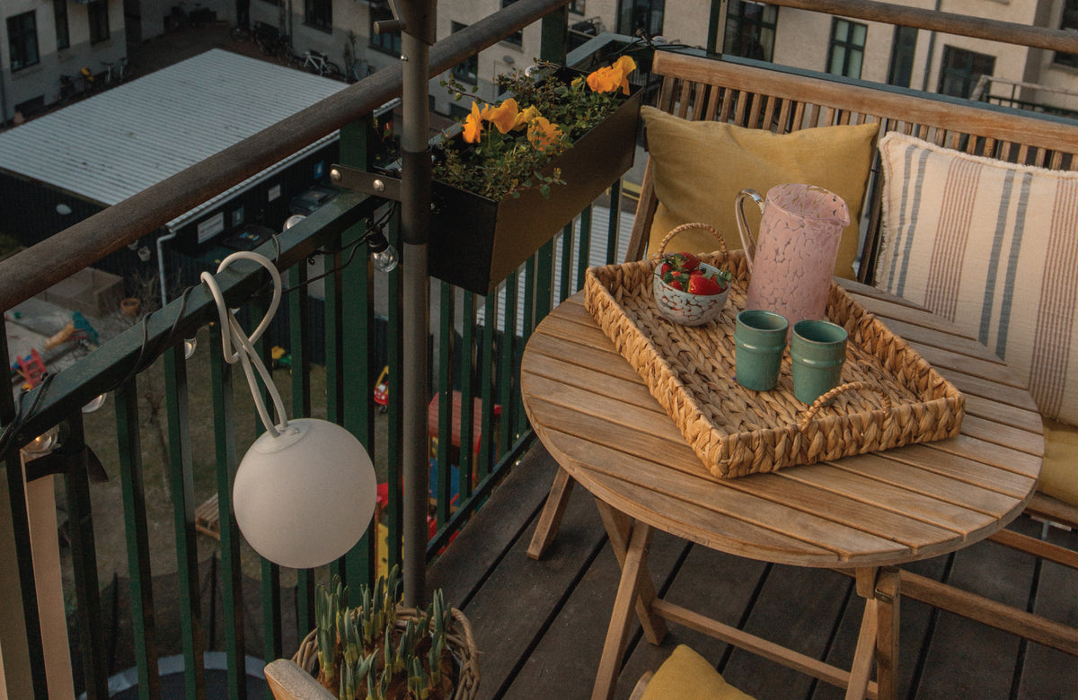 Find your balcony type! - here are the classic three types – Balcony ...