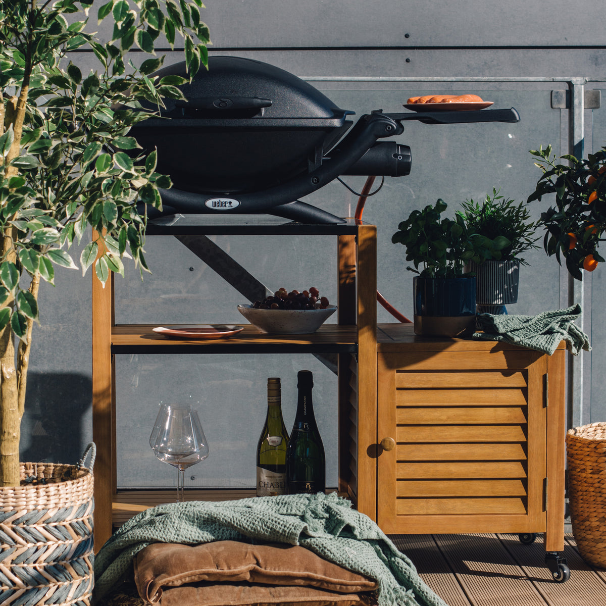 Equipment for your barbecue – Balcony Living Cph