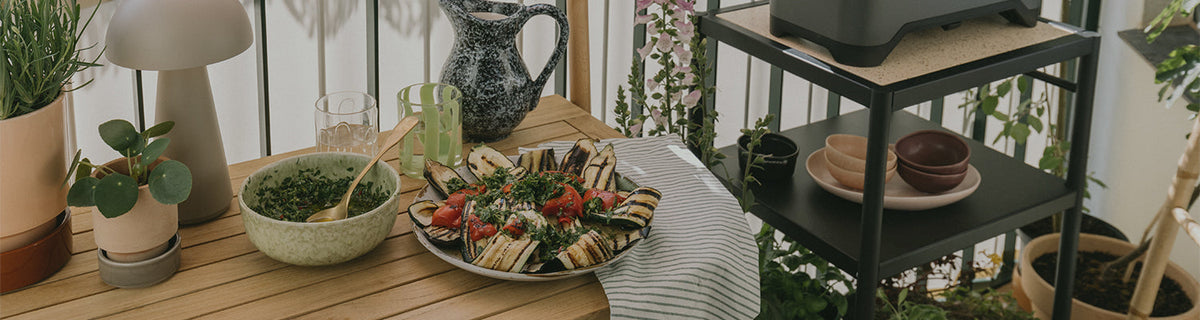 Balcony Barbecue – Balcony Living Cph