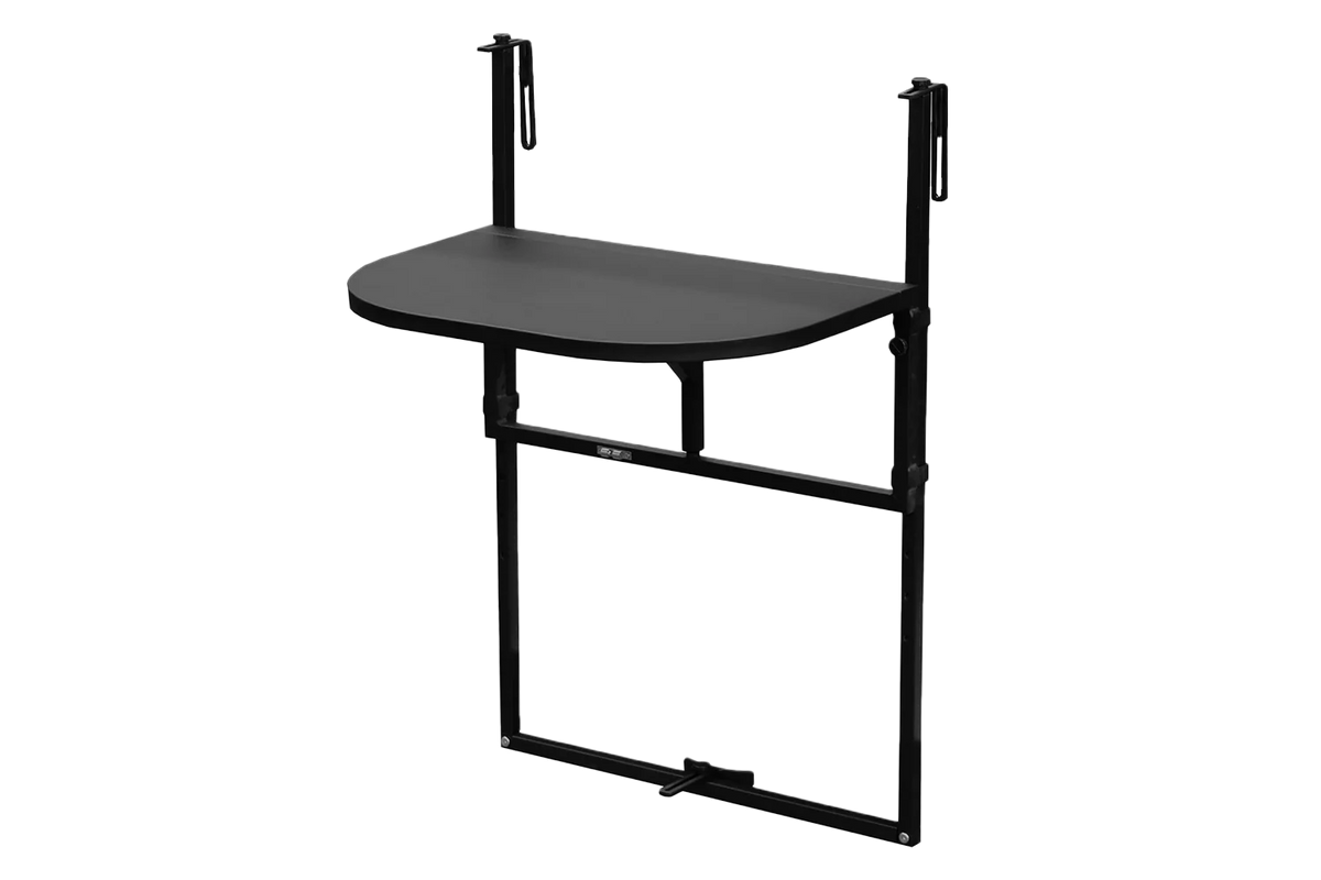 Ida Metal Hanging Table - 60 x 40 cm – Balcony Living Cph
